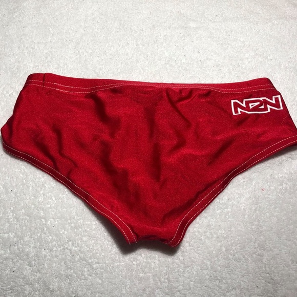 N2N | Swim | N2n Bikini Bathing Suit Red | Poshmark